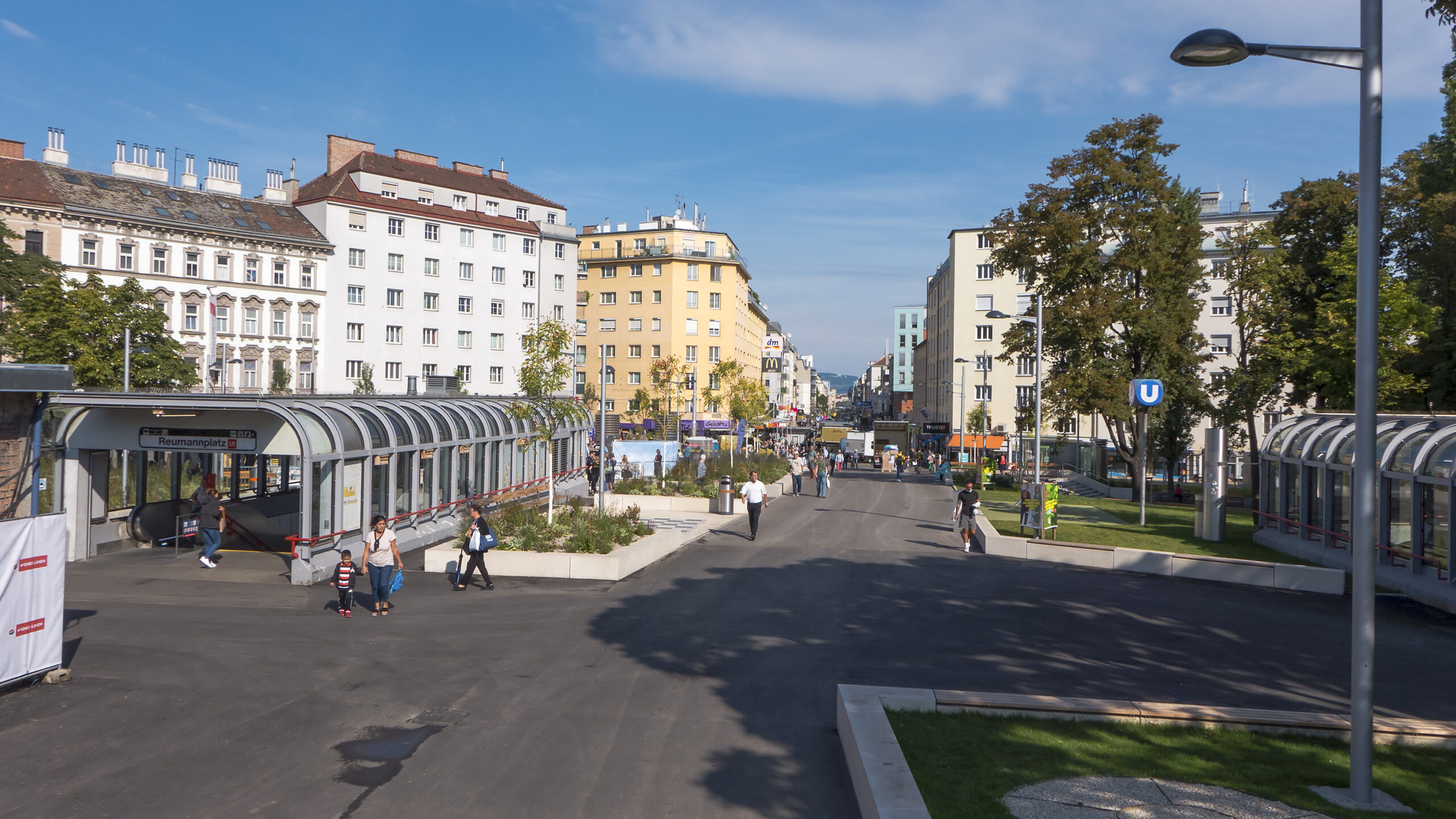 Wien Favoriten: Ist Österreichs drittgrößte Stadt verloren? - Der März